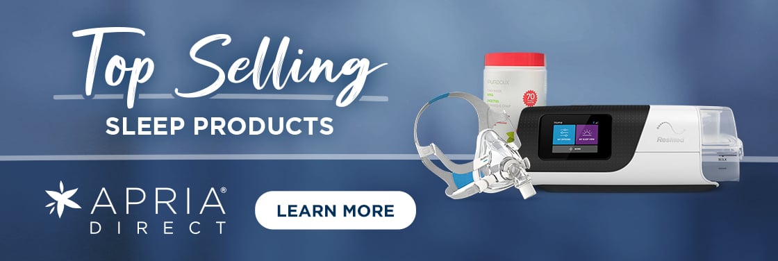 Ask Apria: CPAP Answers with Lesley Williams