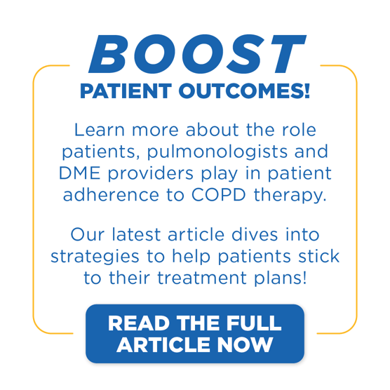 HOW PATIENT EDUCATION TRANSFORMS COPD TREATMENT: A 12-STEP GUIDE