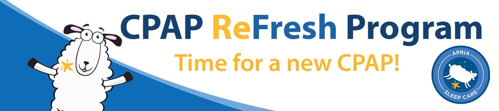 Apria CPAP ReFresh