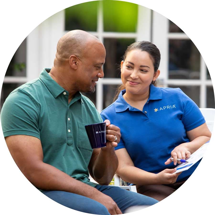 Apria Home Medical Equipment and Support For Sleep Apnea, COPD, & More