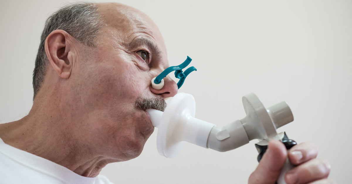 Let’s Talk About Pulmonary Function Tests