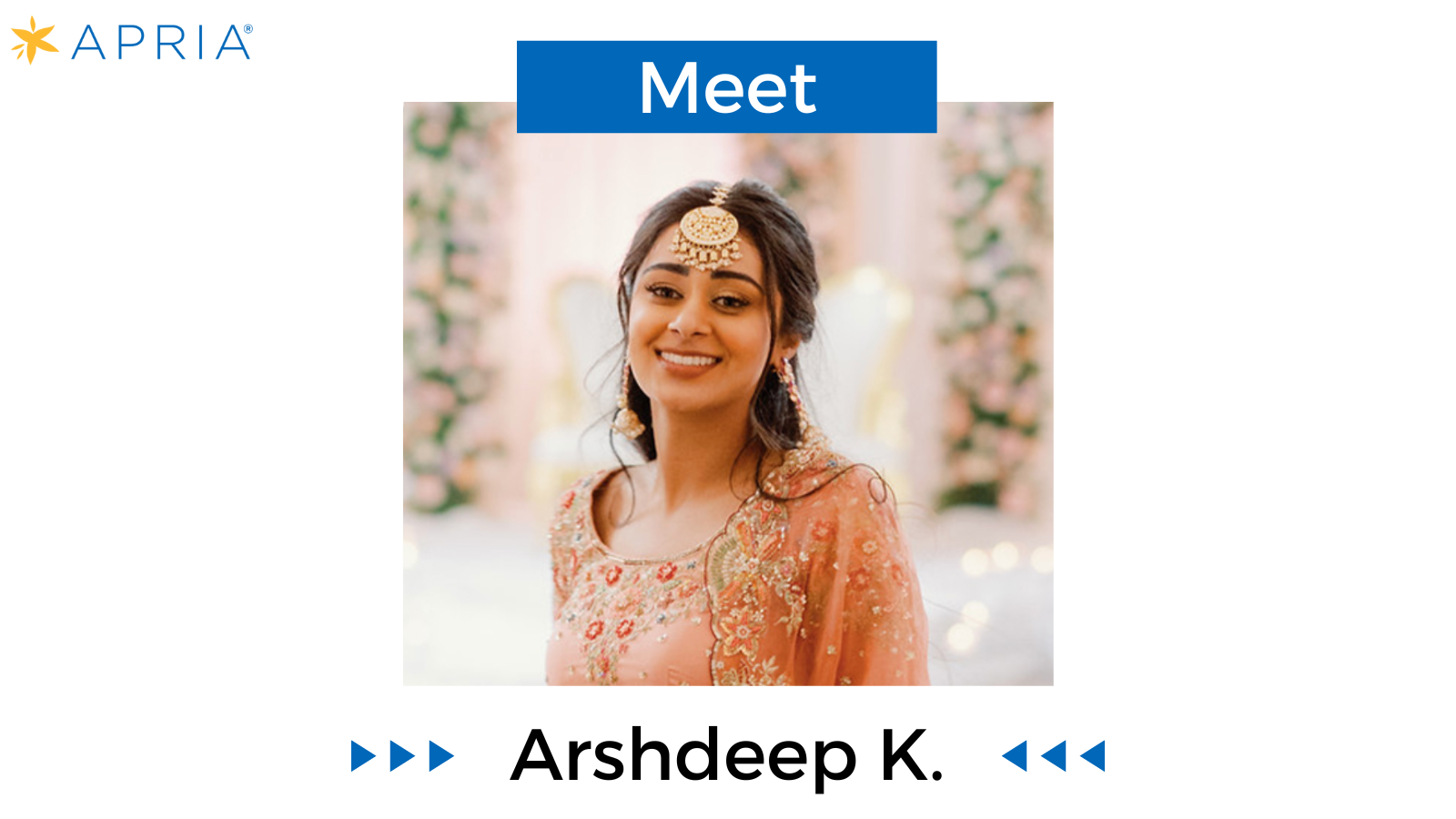 Apria Teammate Spotlight