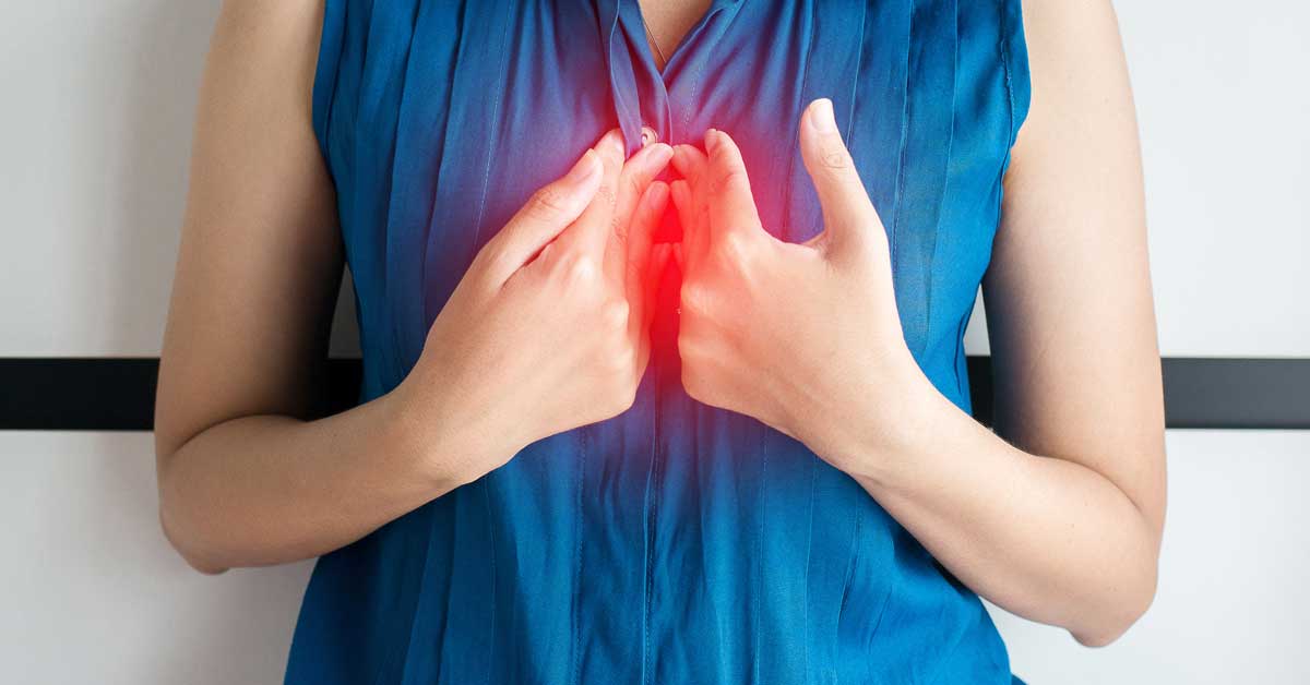 The Facts About COPD and GERD