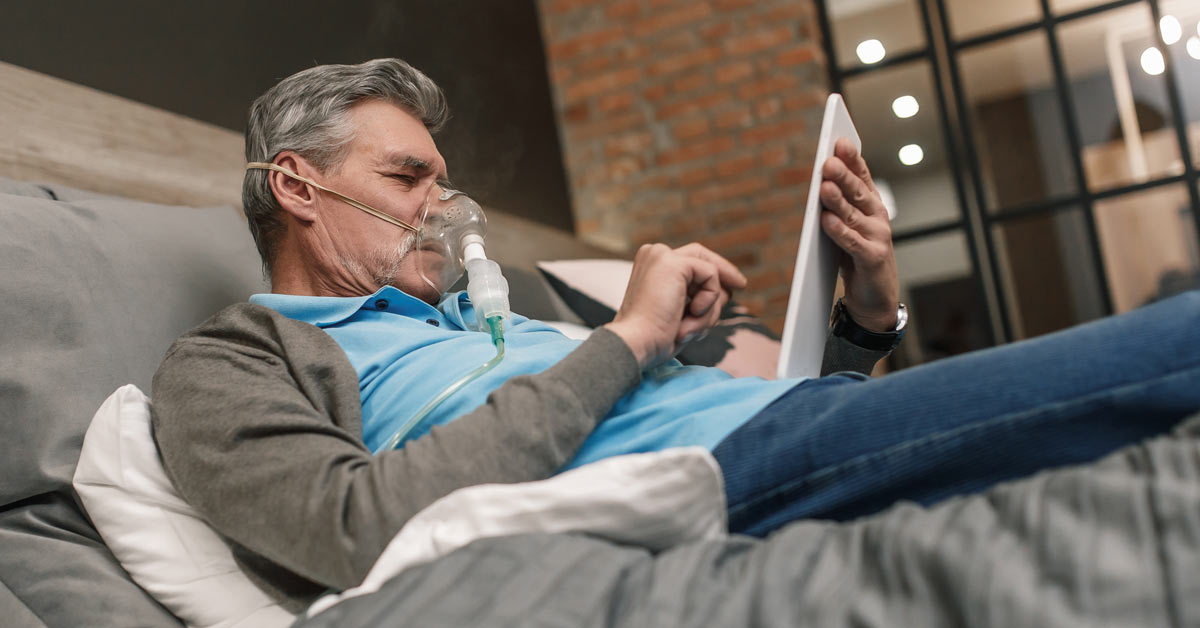 8 Tips for People with COPD to Feel Safe Inside Their Home