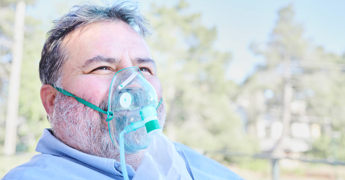 8 Tips for People with COPD to Feel Safe Outside Their Home