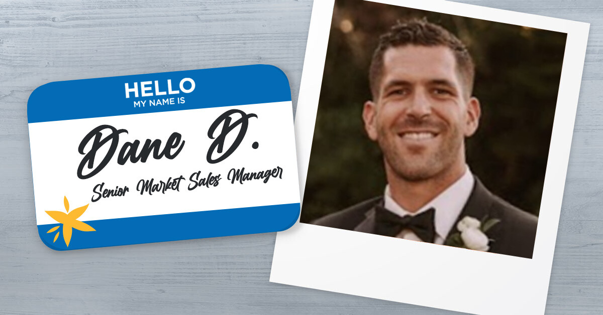 Apria Teammate Spotlight: Dane Davis