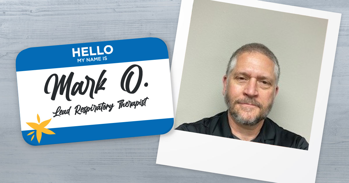 Apria Teammate Spotlight: Mark Olsen