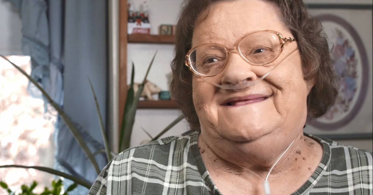 NIV is “The Best Thing That Ever Happened,” says Sandra